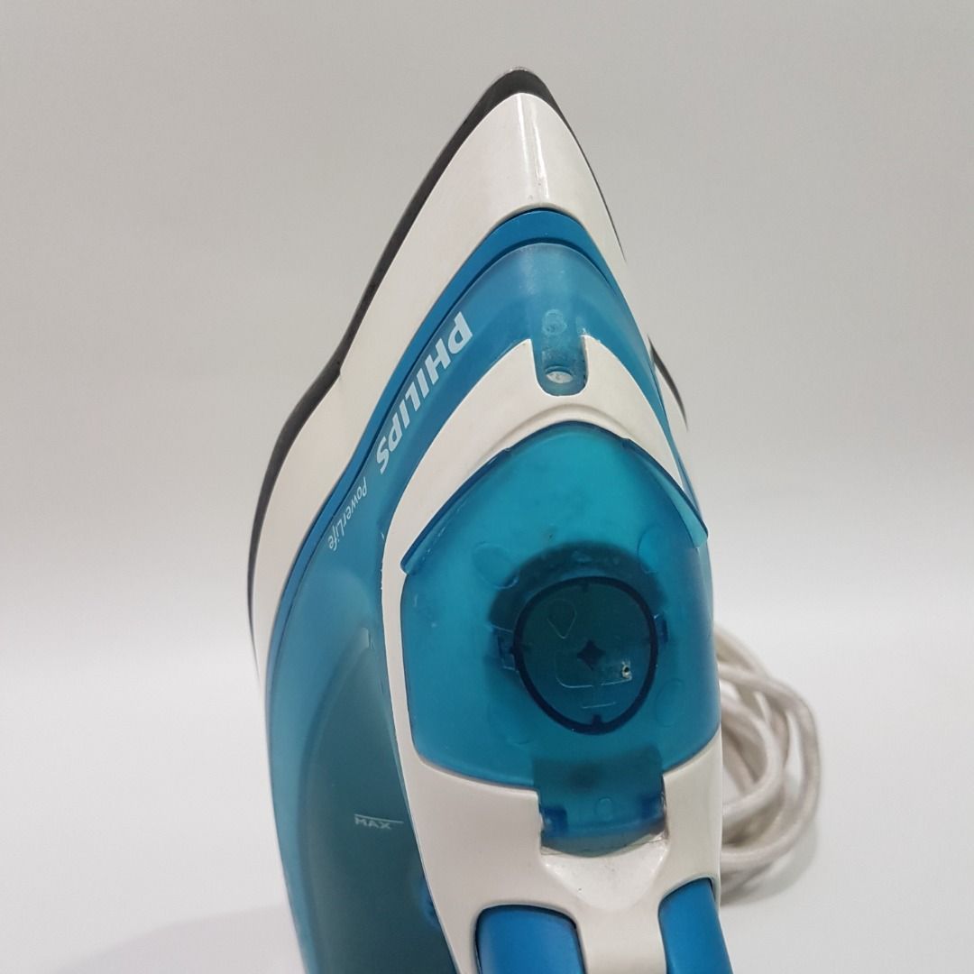 Philips Flat Iron, TV & Home Appliances, Irons & Steamers on Carousell