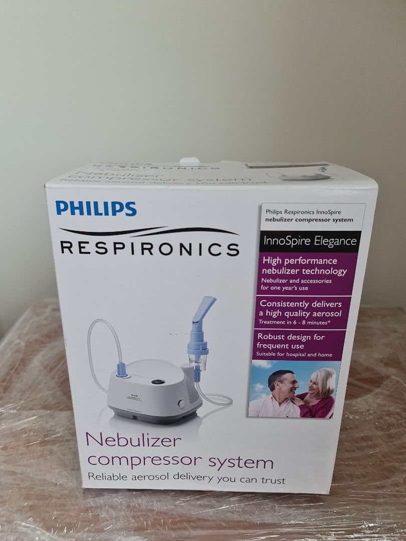 Philips Nebulizer, Babies & Kids, Baby Monitors on Carousell