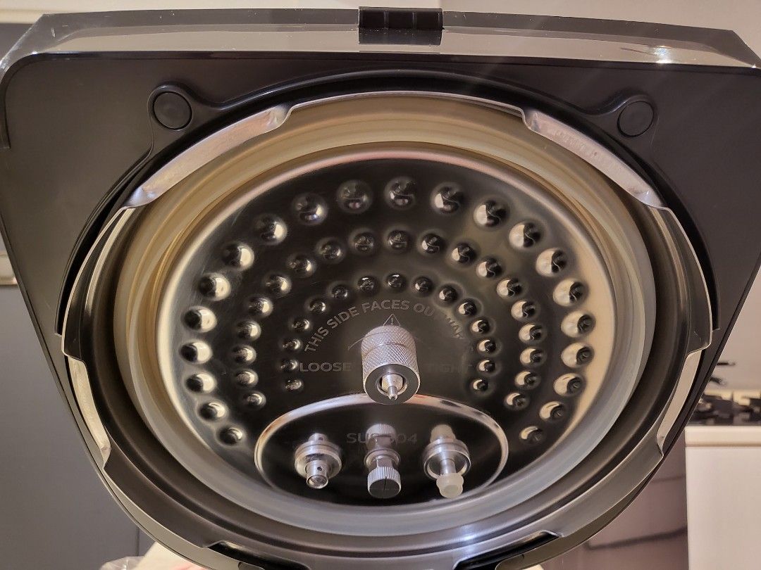 Philips Pressure Cooker HD2145, TV & Home Appliances, Kitchen ...