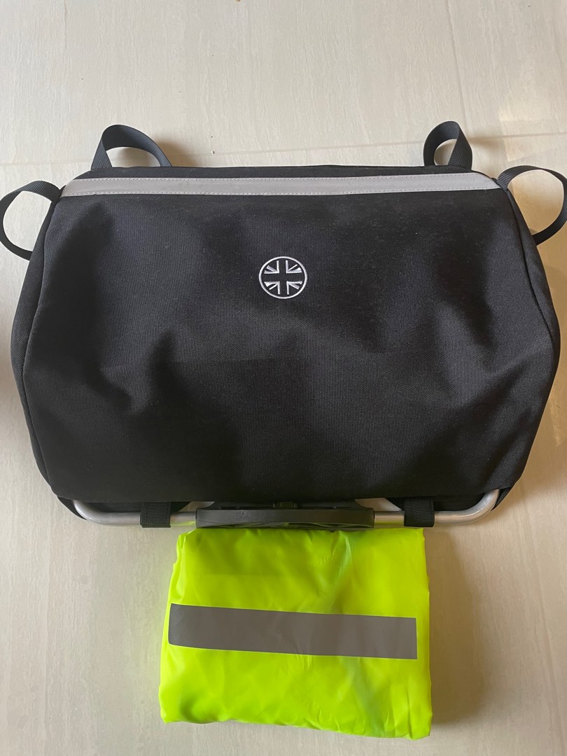 Pikes/Brompton front bag, Sports Equipment, Bicycles & Parts, Parts ...