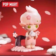 Popmart Dimoo Chinese New Year, Hobbies & Toys, Toys & Games on Carousell