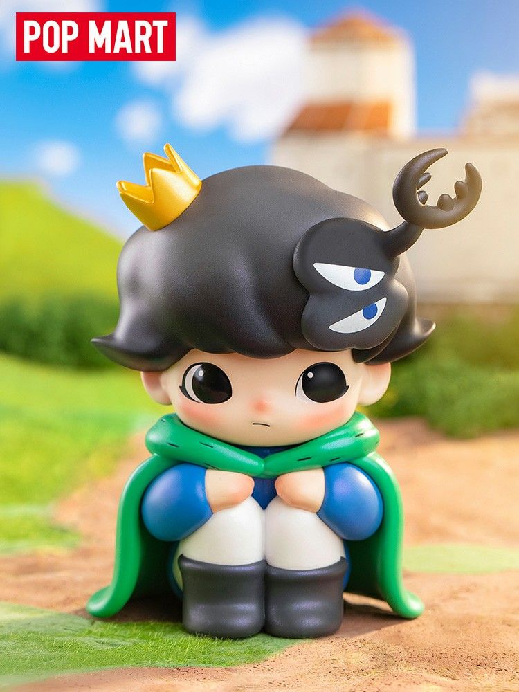 [POPMART NEW!] POPMART DIMOO X RANKING OF KINGS EXCLUSIVE COLLECTOR'S ...