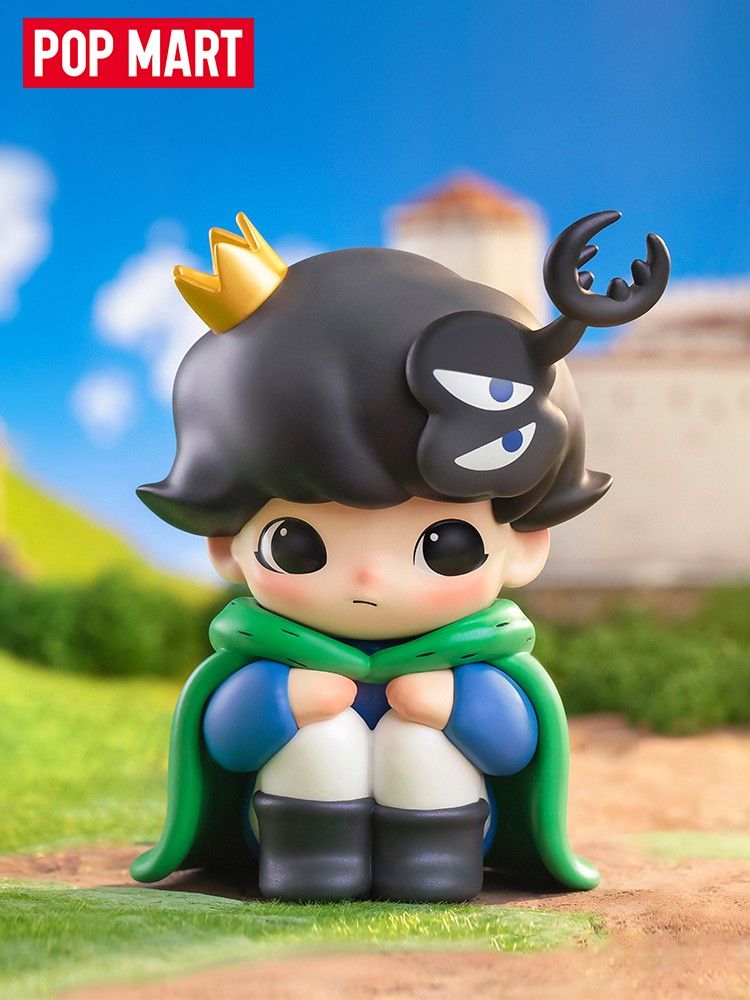 [POPMART NEW!] POPMART DIMOO X RANKING OF KINGS EXCLUSIVE COLLECTOR'S ...