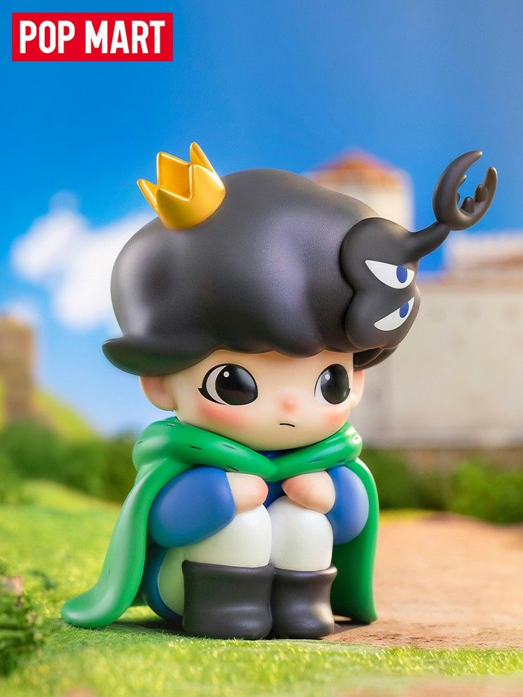 [POPMART NEW!] POPMART DIMOO X RANKING OF KINGS EXCLUSIVE COLLECTOR'S ...