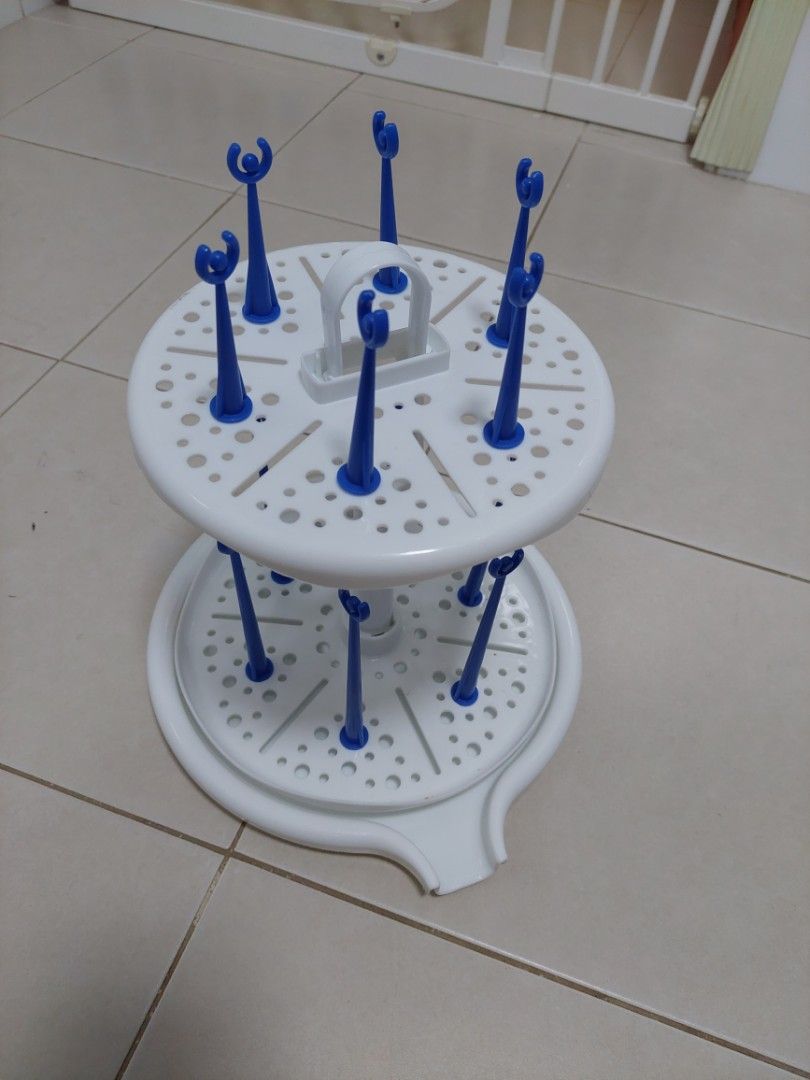 Portable drying rack, Babies & Kids, Nursing & Feeding, Breastfeeding ...