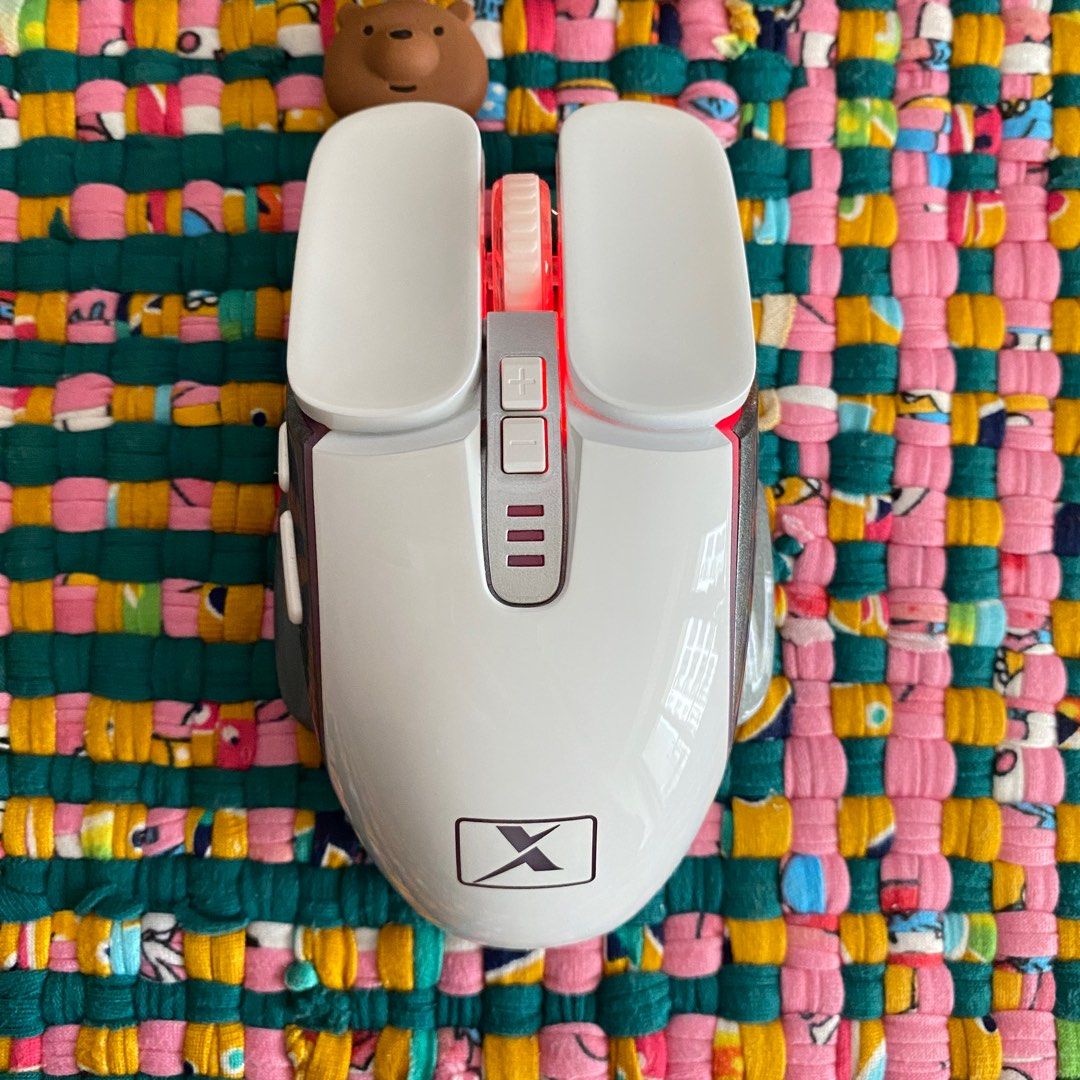 Portable Wireless Gaming Mouse, Office Applications, from 800 to 2400 ...