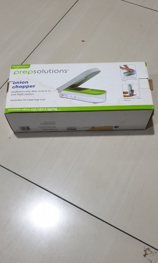Prepsolutions Onion Chopper, Furniture & Home Living, Kitchenware & Tableware, Other Kitchenware ...