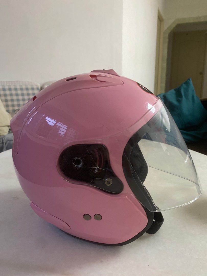 [PRO] Motorcycle Helmet, Motorcycles, Motorcycle Accessories on Carousell