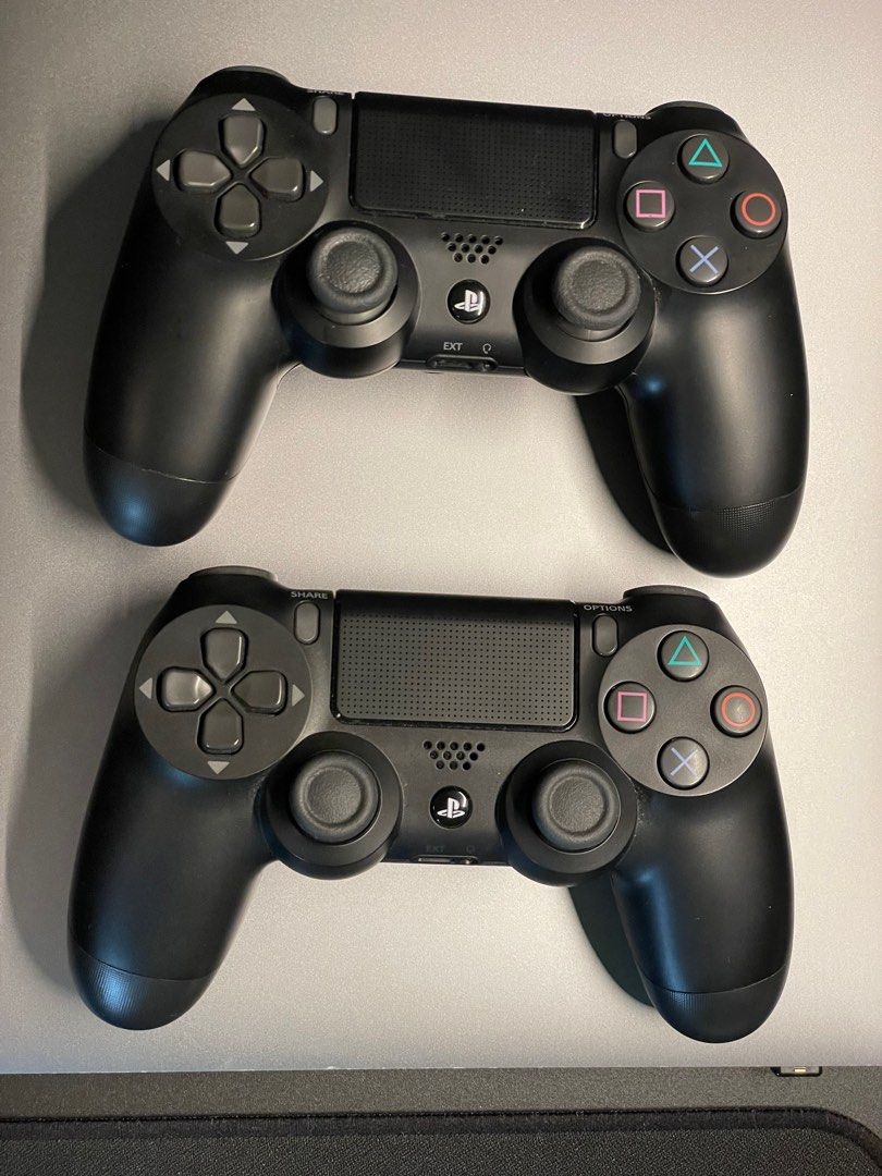 PS4 Controller (Sony Original), Video Gaming, Gaming Accessories ...