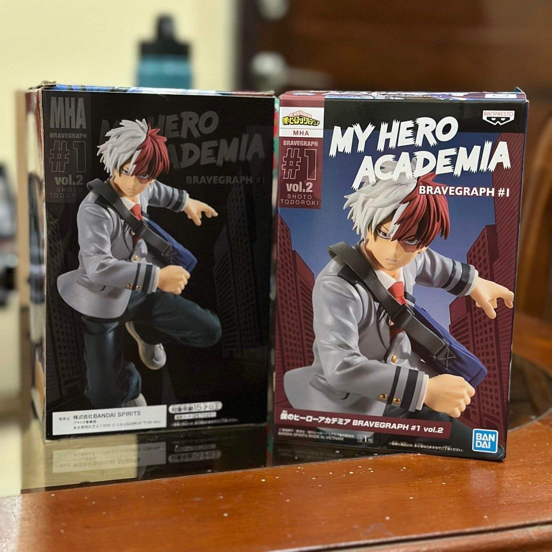 PTPA Anime Action Figures - Demon Slayer - Jujutsu Kaisen - Hero ...