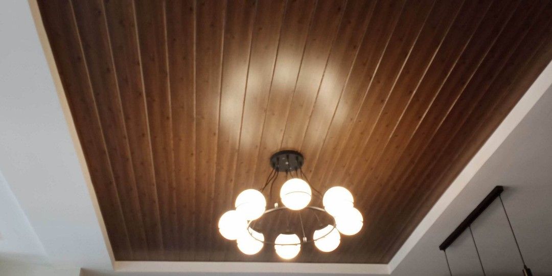 Pvc Ceiling Panels, Spandrel, eaves, kisame, hornitex, optima ...