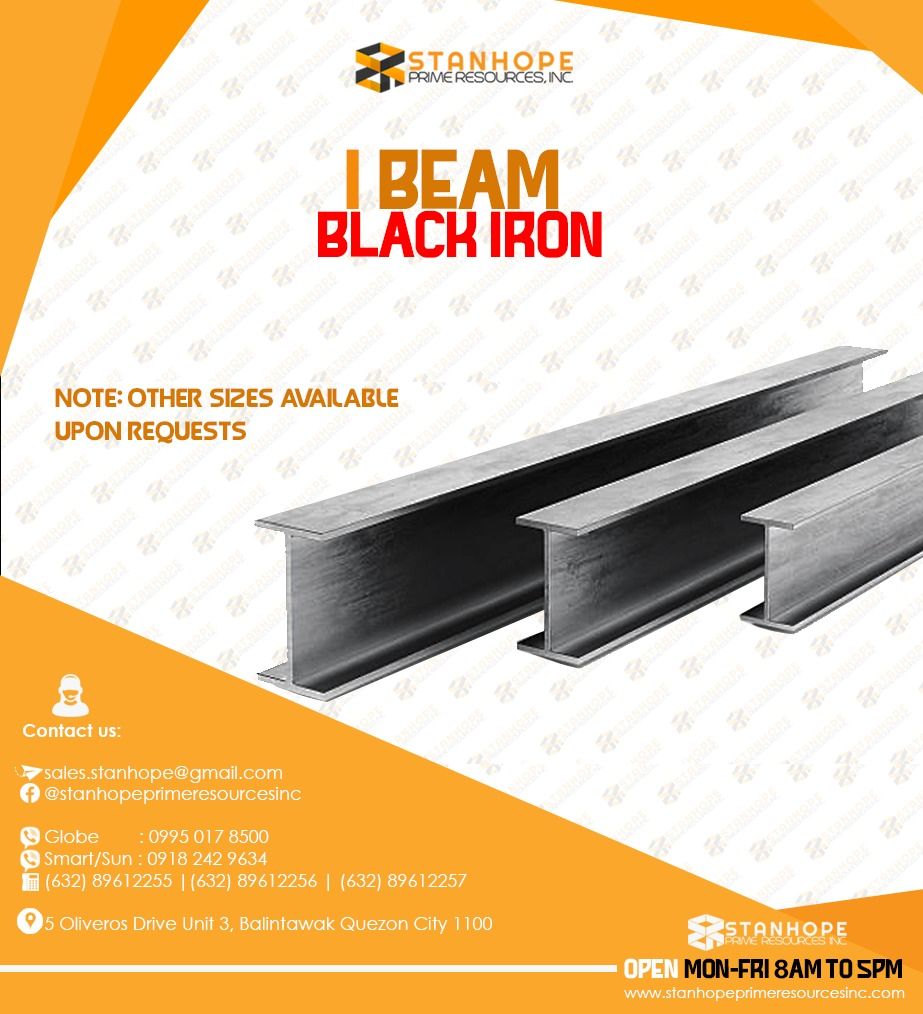 PVC Pipe-Rectangular Tube-GI-BI Pipe-Metal Furring-Angle Bar- Ibeam-C ...