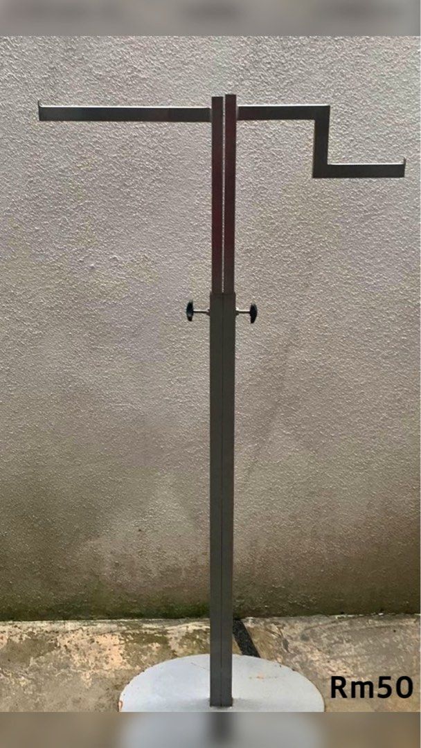 Rack / Display Rack / 2 way stand, Furniture & Home Living, Home Improvement & Organisation ...