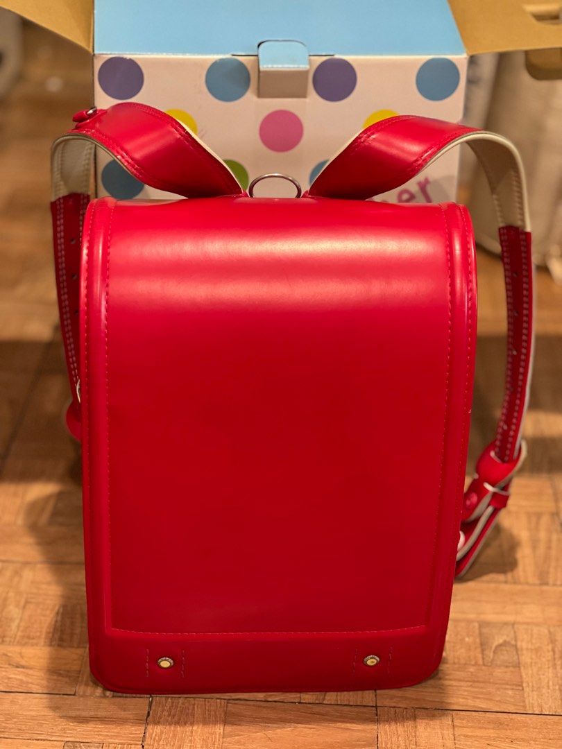 Randoseru Backpack, Women's Fashion, Bags & Wallets, Backpacks on Carousell