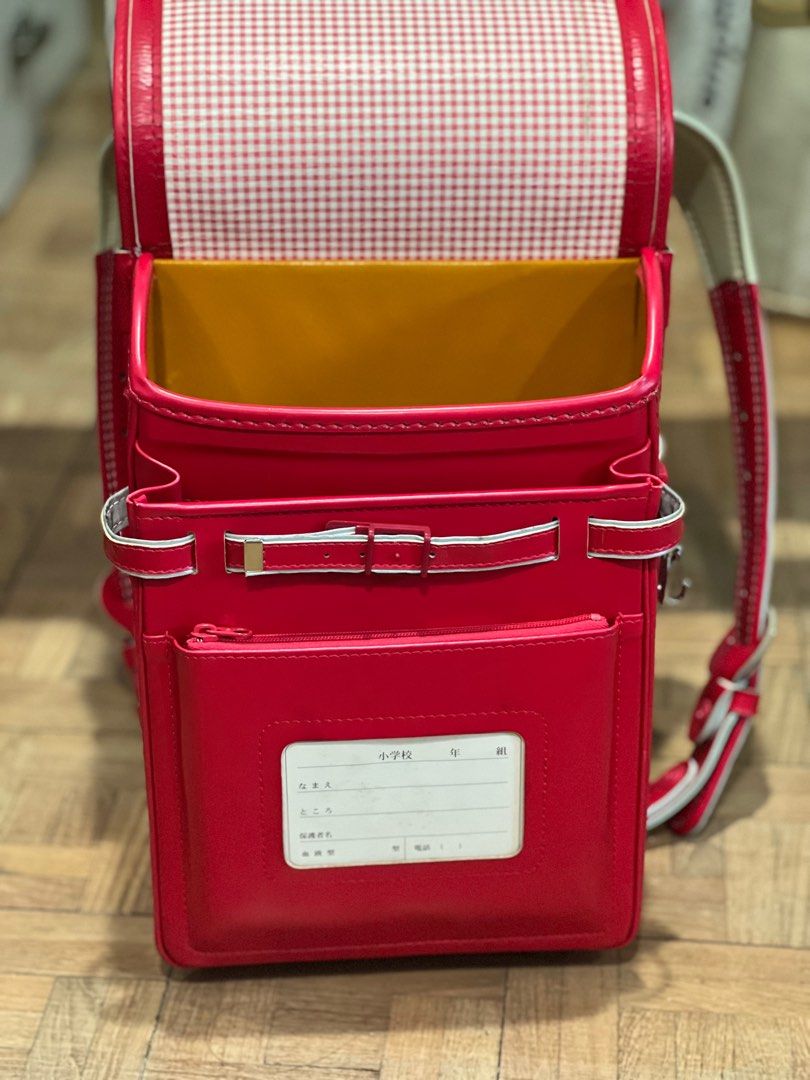 Randoseru Backpack, Women's Fashion, Bags & Wallets, Backpacks on Carousell