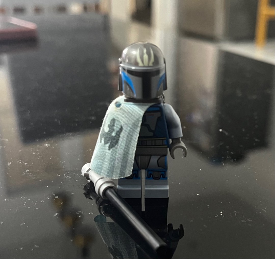 Rare LEGO Star Wars Pre Vizsla for sale - sw0416 on Carousell