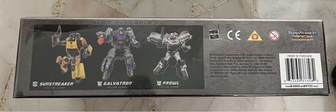 RARE OPTIMUS PRIME G1 25TH ANNIVERSARY SET | TRANSFORMERS UNIVERSE ...
