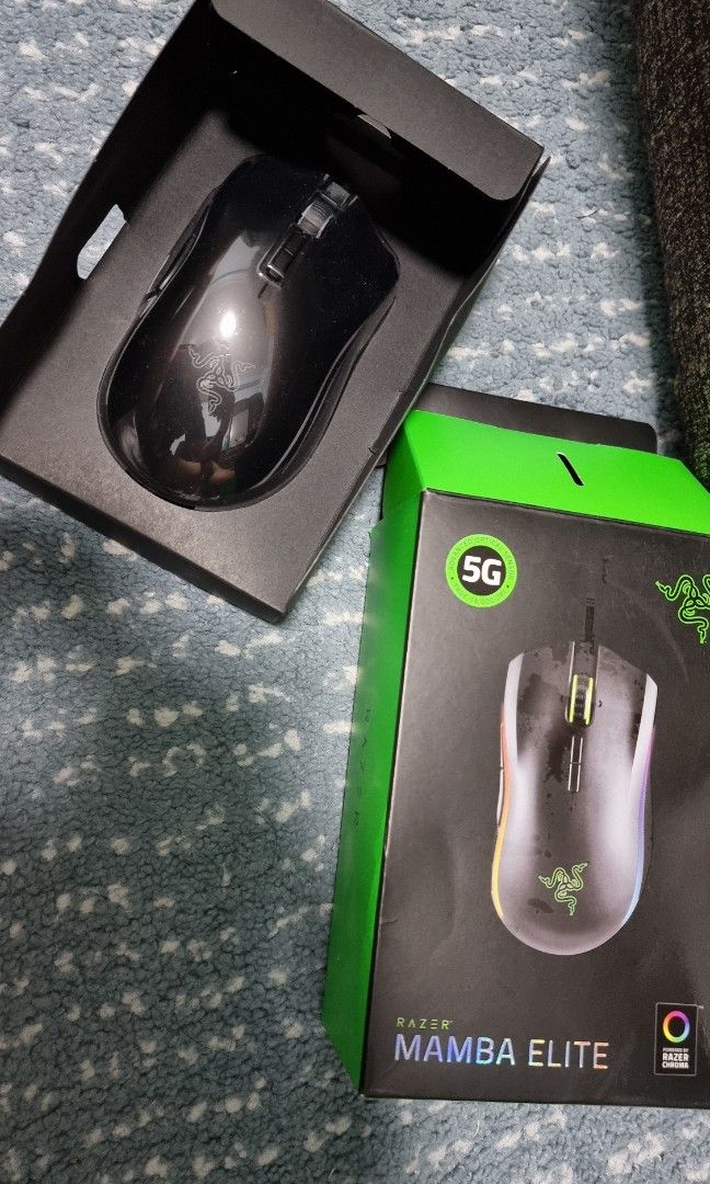 Razer Keyboard Mouse And Kishi V1 Computers And Tech Parts And Accessories Computer Keyboard On