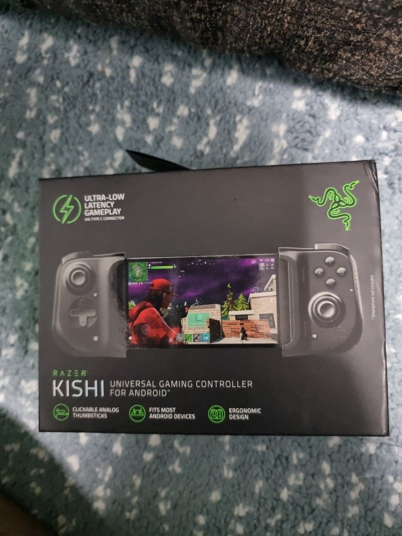 Razer Keyboard Mouse And Kishi V1 Computers And Tech Parts And Accessories Computer Keyboard On