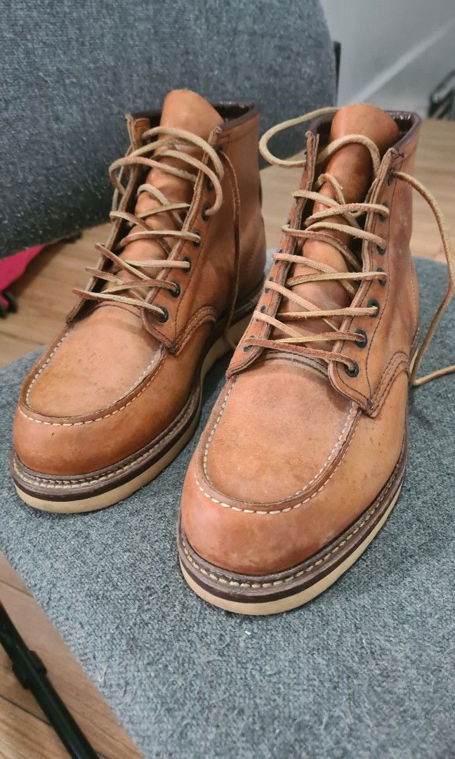Red Wing 1905, Men's Fashion, Footwear, Boots on Carousell