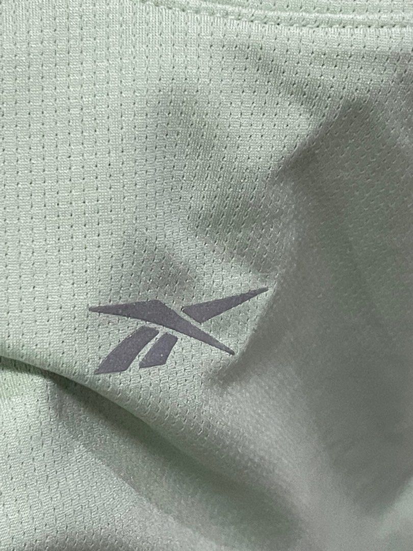 REEBOK DRI FIT WORKOUT TOP on Carousell