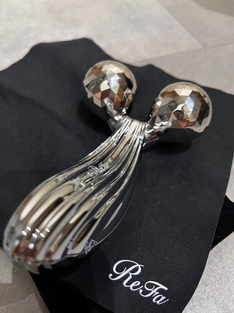 Refa Carat Ray, Health & Nutrition, Massage Devices on Carousell