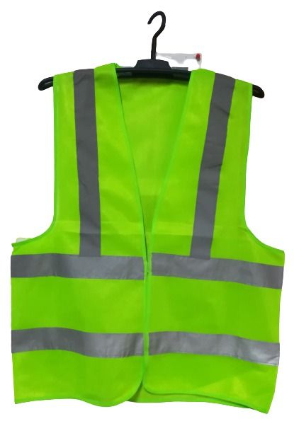 Reflectorized Safety Vest Green on Carousell