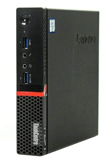 [REFURBISHED] Lenovo ThinkCentre M900 Tiny Desktop Micro Tower PC ...