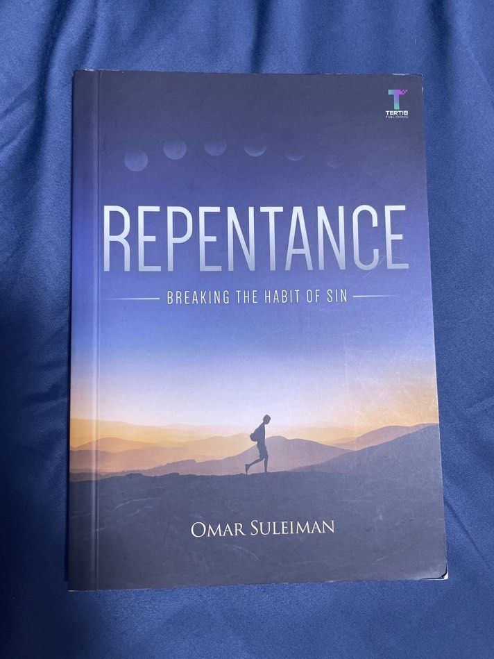 Repentance: Breaking the Habit of Sin, Hobbies & Toys, Books ...