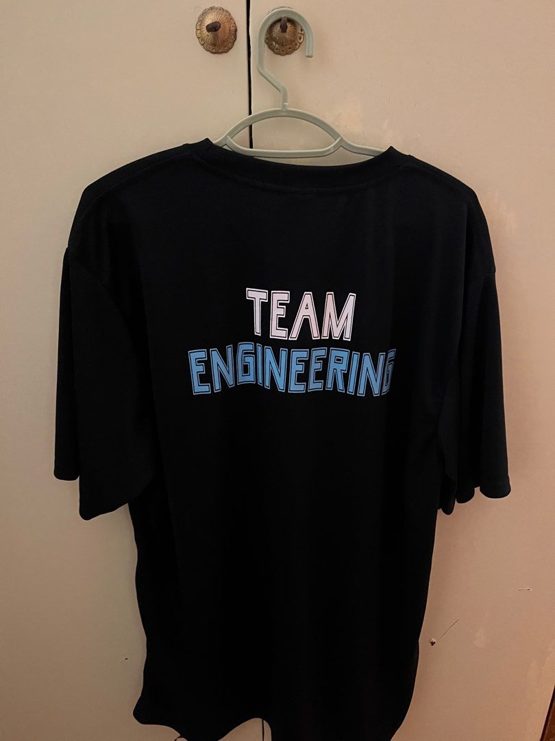 Republic Polytechnic T shirt, Men's Fashion, Tops & Sets, Tshirts ...