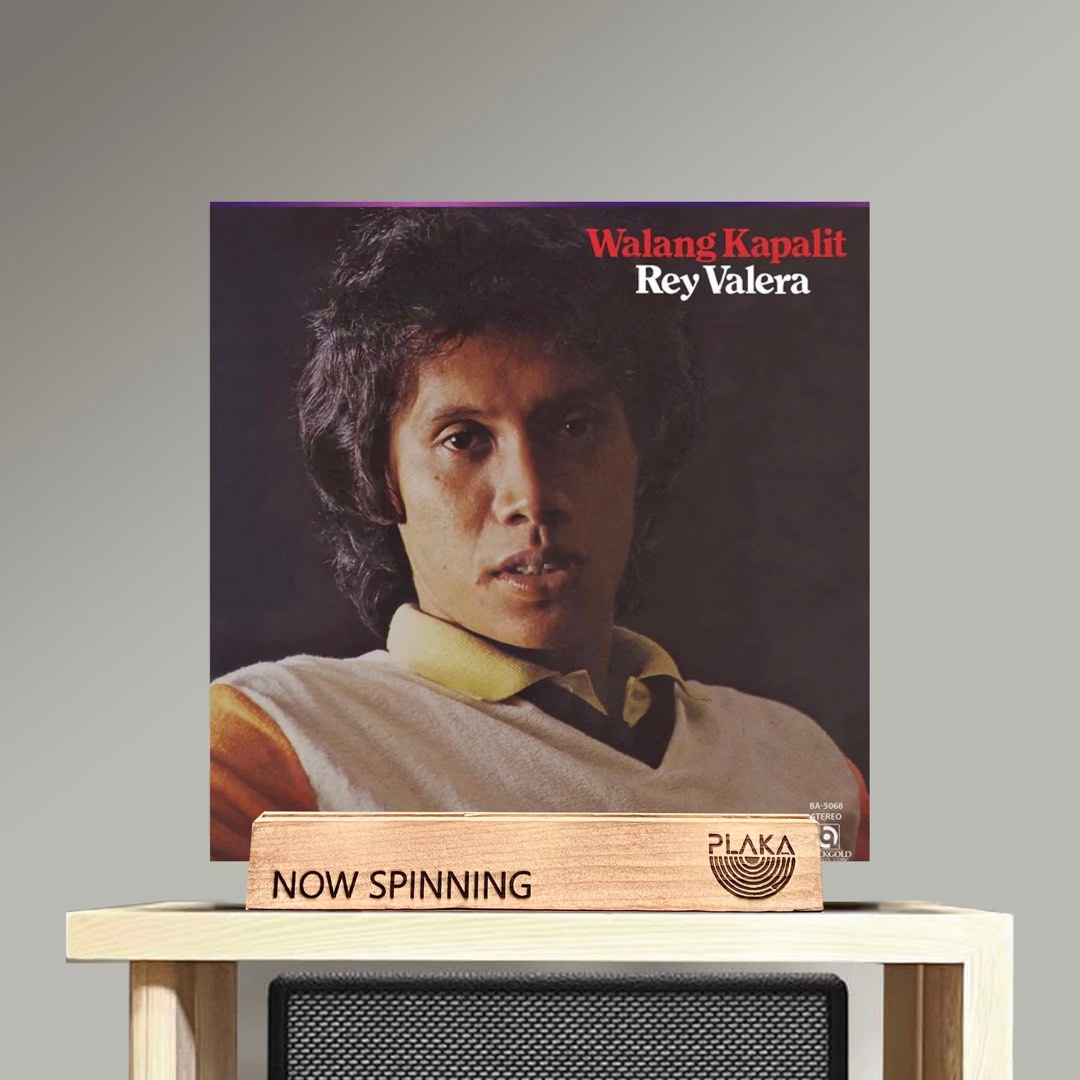 Rey Valera - Walang Kapalit Vinyl LP Plaka, Hobbies & Toys, Music ...