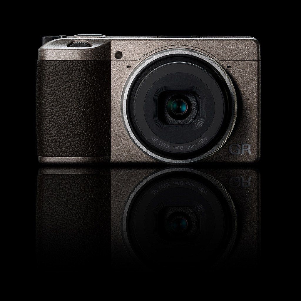 Ricoh GR III Diary Edition , Photography, Cameras on Carousell