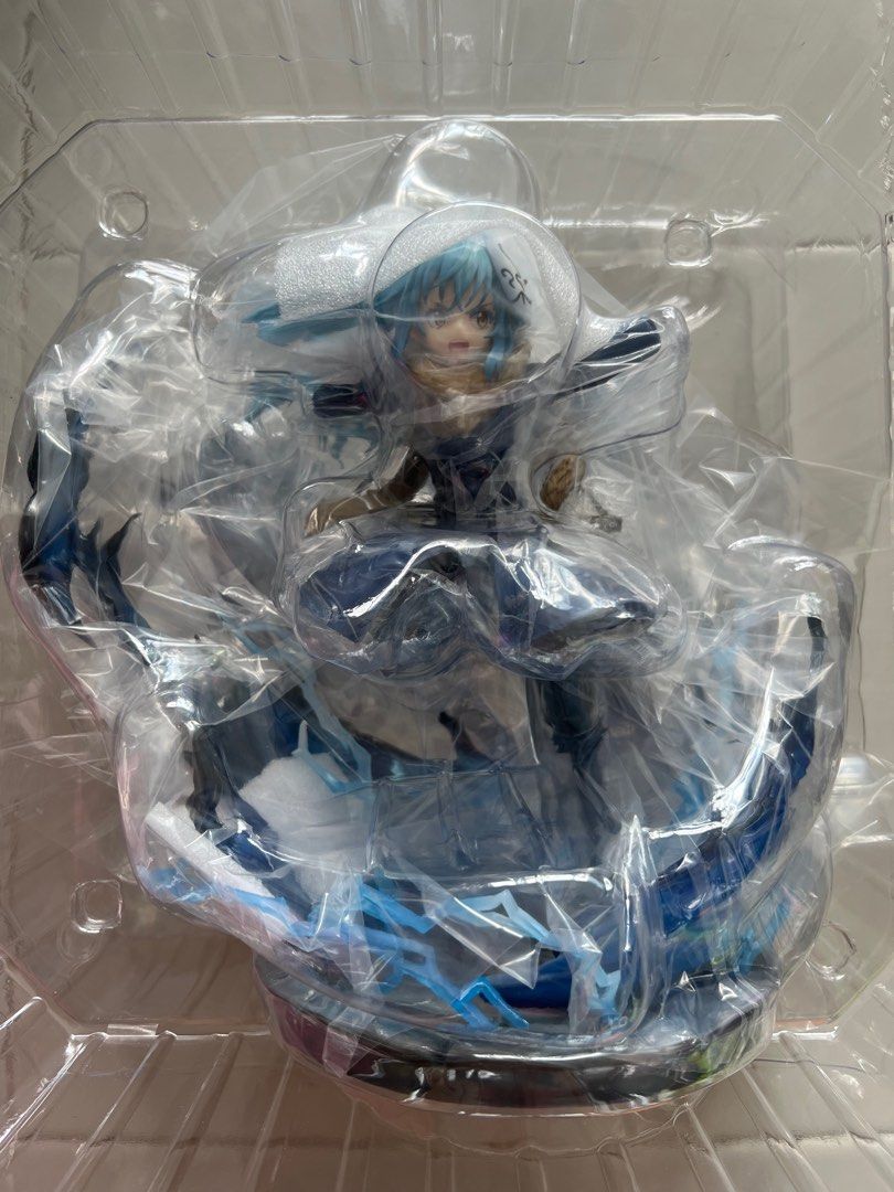 Rimuru Tempest Slime Estream SSF, Hobbies & Toys, Toys & Games on Carousell