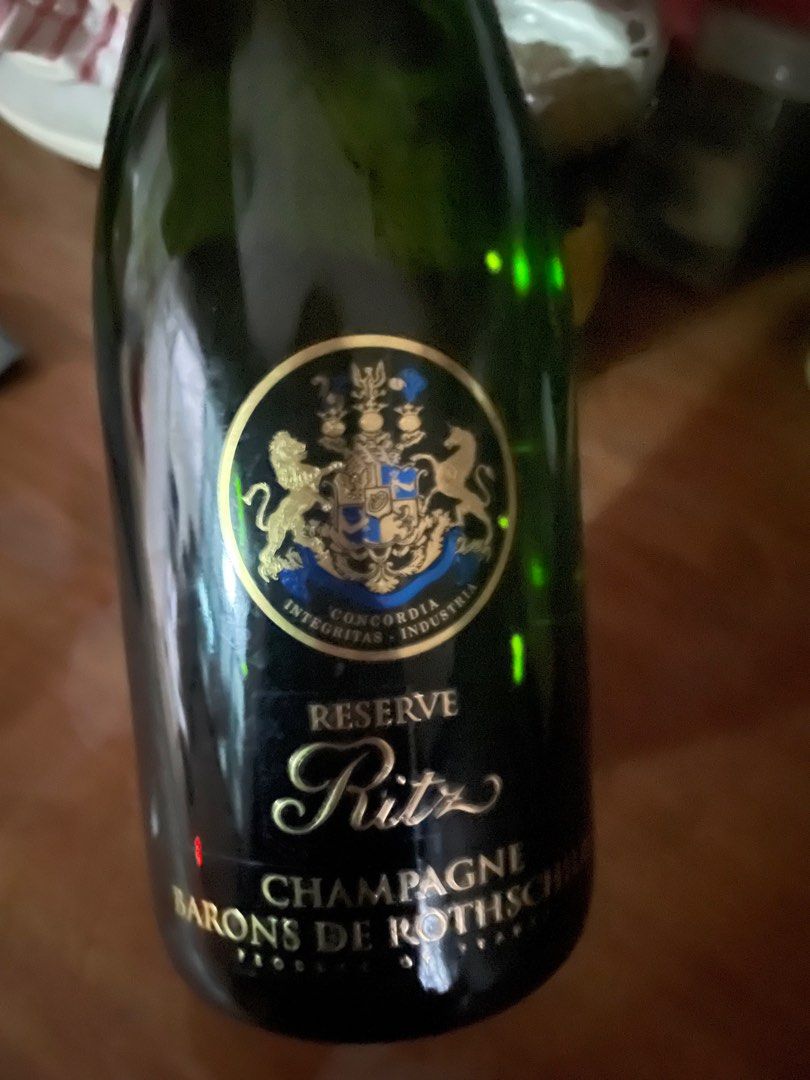 Barons De Rothschild (Lafite) Champagne Reserve Ritz, 51% OFF
