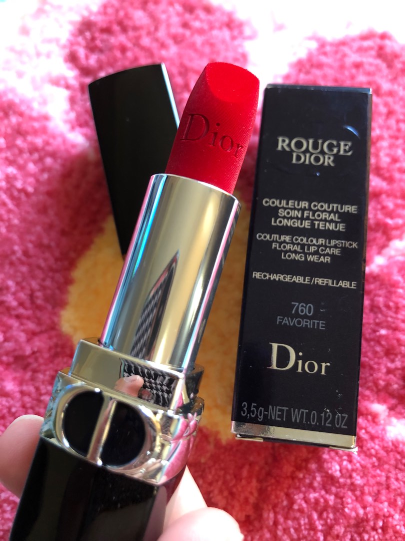 Rouge Dior 670 Favorite, Beauty & Personal Care, Face, Makeup on Carousell