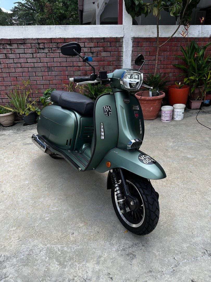 Berapa banyak MASA dapat JIMAT naik MOTORRRRR