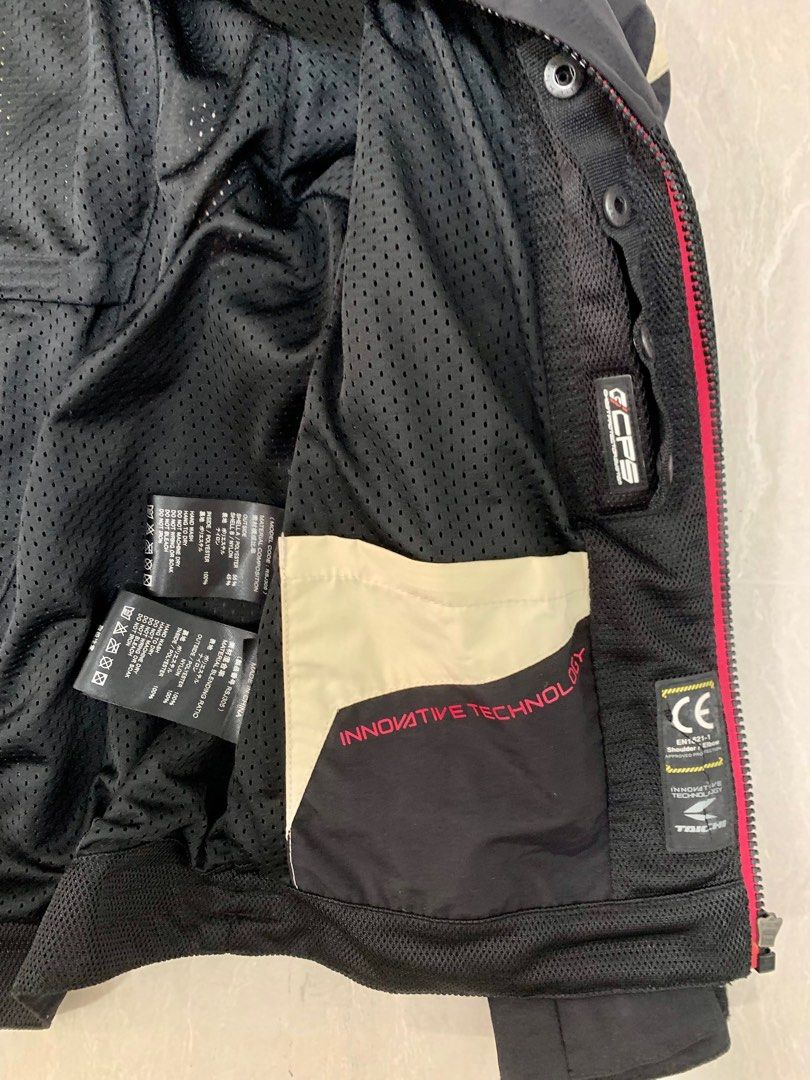 RSJ305 Taichi Cross Over Mesh Motorcycle Riding Jacket, Motorcycles ...