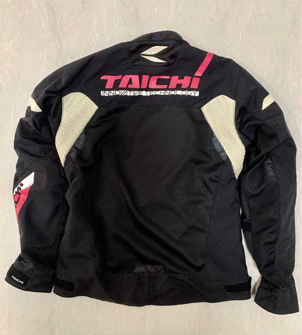 RSJ305 Taichi Cross Over Mesh Motorcycle Riding Jacket, Motorcycles ...
