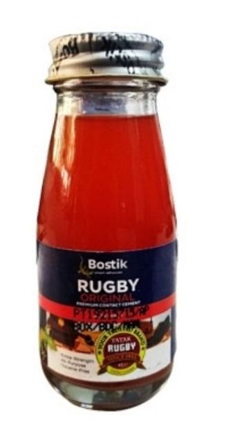 Rugby Contact Cement Adhesive 45ml Bostik Excel, Furniture & Home ...
