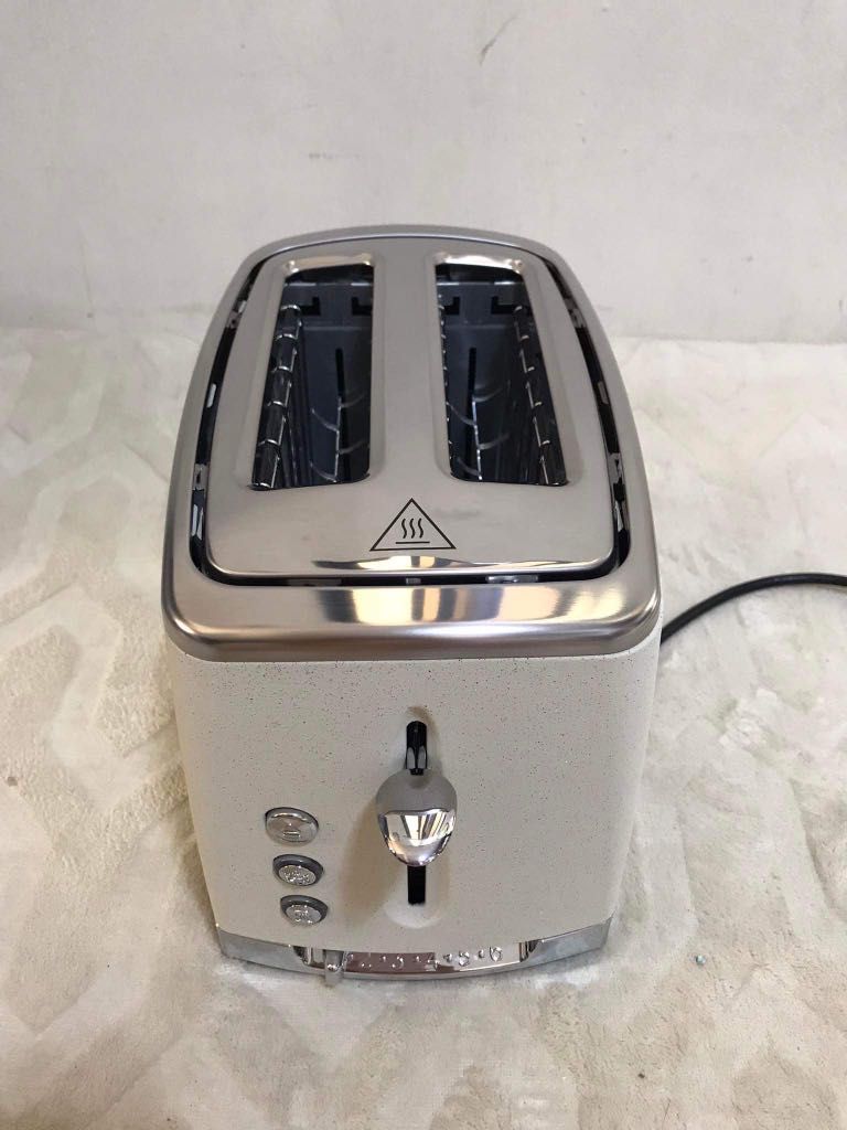 Russell Hobbs Stone Textured Edition 2 Slice Bread Toaster (Boho Nordic ...