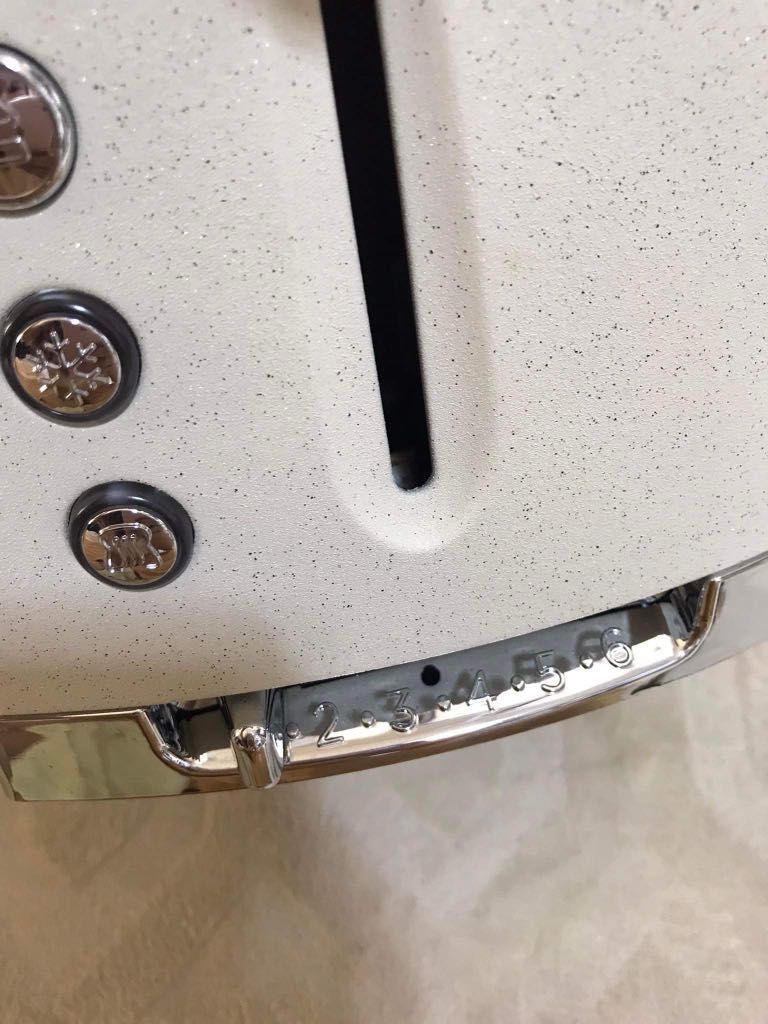 Russell Hobbs Stone Textured Edition 2 Slice Bread Toaster (Boho Nordic ...
