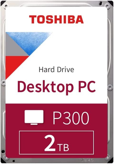 Sale Zoom the image with mouse TOSHIBA P300 SATA 5400 RPM 128MB Buffer ...