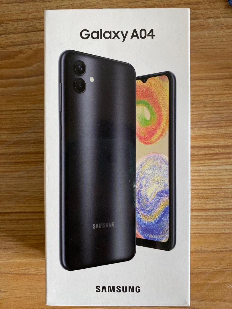 Samsung Galaxy A04, Mobile Phones & Gadgets, Mobile Phones, Android ...