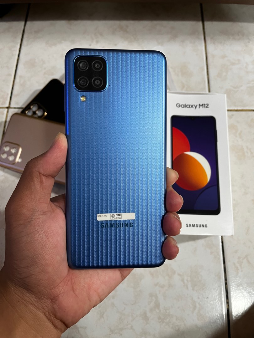 Samsung Galaxy M12, Mobile Phones & Gadgets, Mobile Phones, Android ...