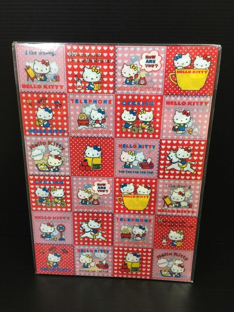 Sanrio Patty & Jimmy Hello Kitty Marron Cream 茉莉兔 Seven Silly Dwarfs 七個 ...