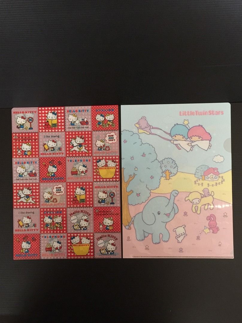 Sanrio Patty & Jimmy Hello Kitty Marron Cream 茉莉兔 Seven Silly Dwarfs 七個 ...