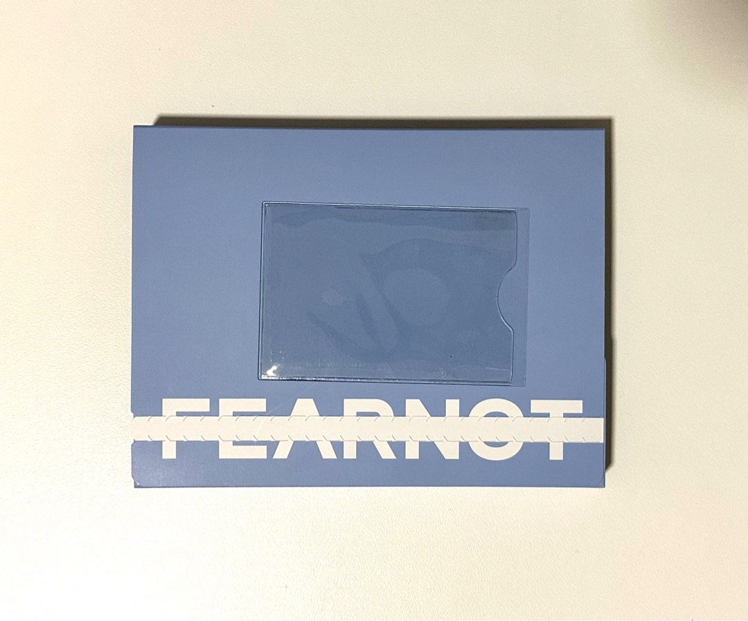 Sealed Le sserafim Fearnot membership welcome kit, Hobbies & Toys ...