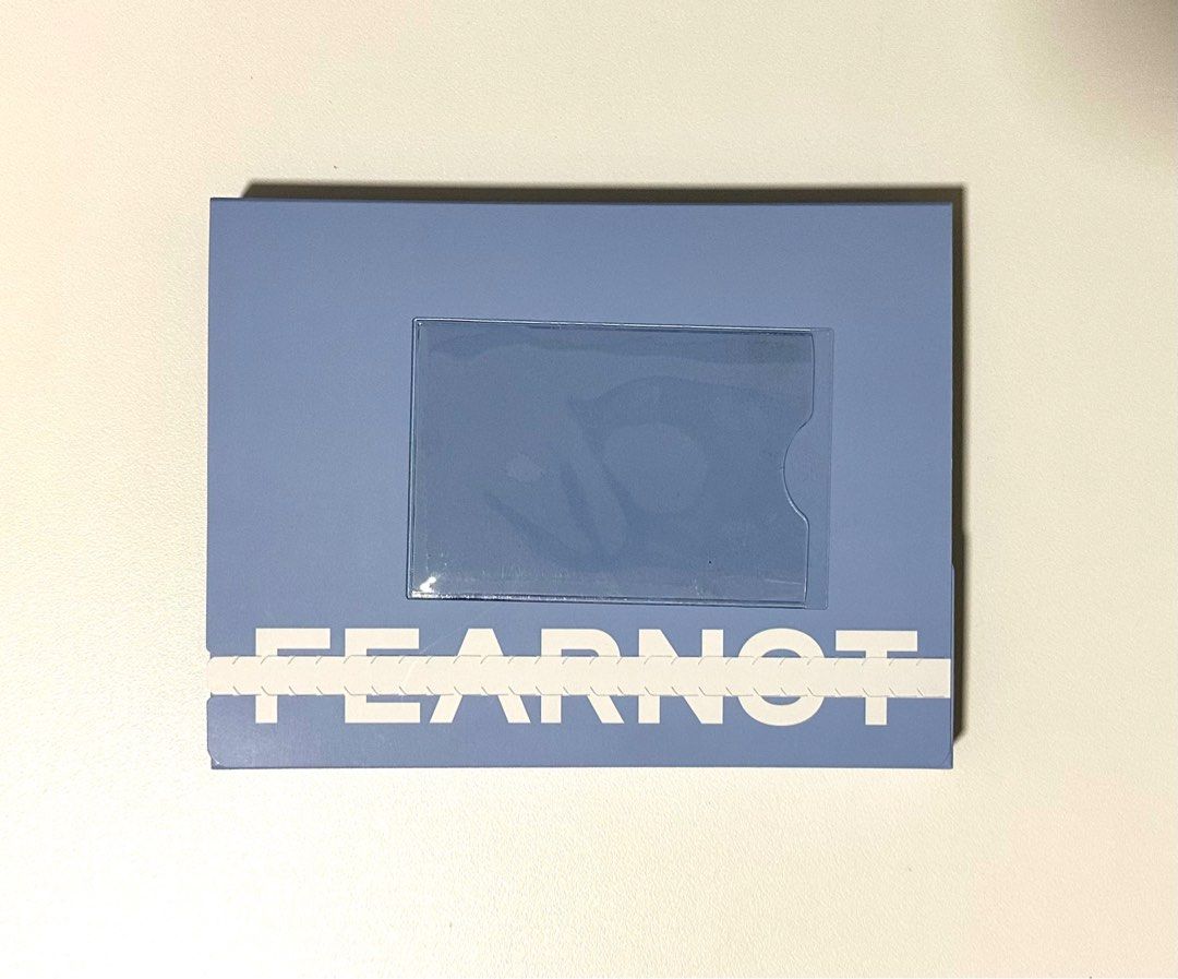 Sealed Le sserafim Fearnot membership welcome kit, Hobbies & Toys ...