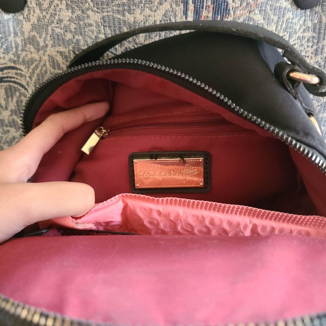 secosana backpack, Women's Fashion, Bags & Wallets, Backpacks on Carousell