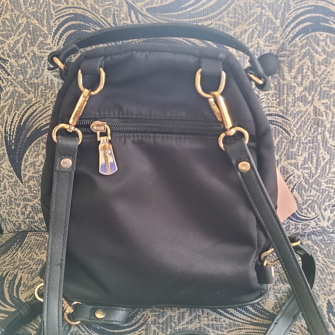secosana backpack, Women's Fashion, Bags & Wallets, Backpacks on Carousell